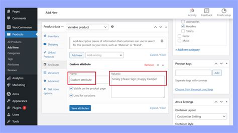 How To Add Product Variations In Woocommerce Easy Guide