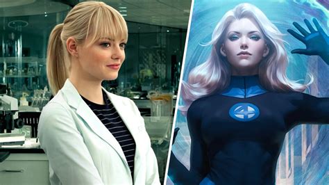 Invisible Woman Actress 60 Photos Moonagedaydreamfilm
