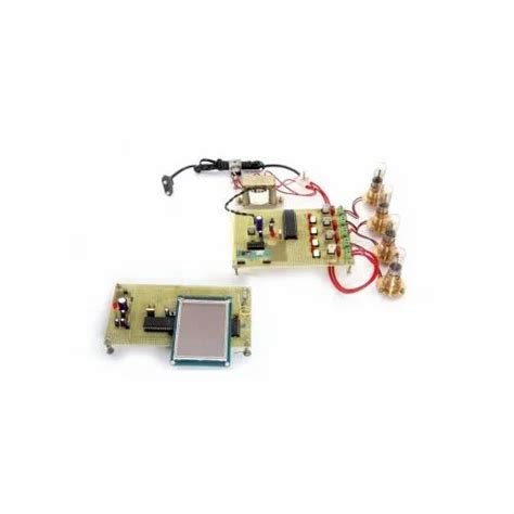 Touch Screen Based Home Automation System At ₹ 18699piece Electrical