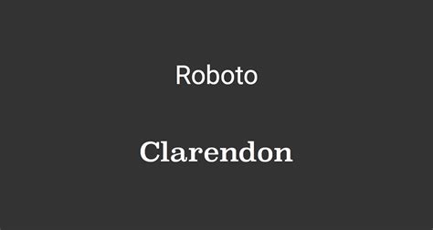 improving ui design through better typography