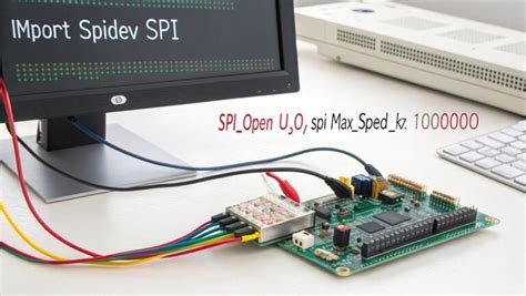 How To Use Python For Spi Programming On Raspberry Pi