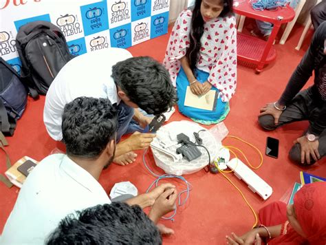 Qanda With The Winners Ritu Srivastava Connecting The Unconnected