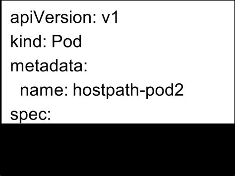 Kubernetes Hostpath Learn How Hostpath Works In Kubernetes