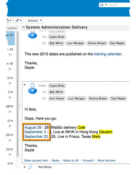 Did You Know Zimlets Zimbra Blog