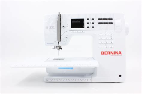 Швейная машина Bernina 335 — купить по цене 145900.00 Р | Магазин ...