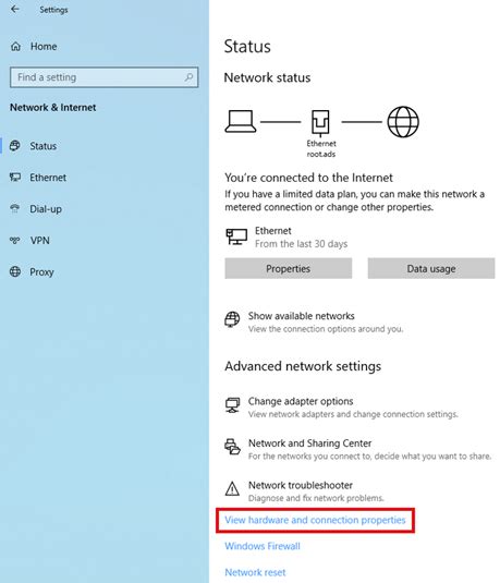 How To Locate Ipv4 Address On Windows 10 Oklahoma State University