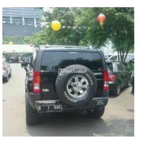 Mobil Hummer H Matic Tahun Bekas Second Harga Murah Di Jakarta Barat Tribunjualbeli Com