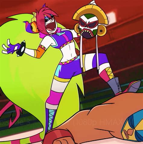 Demencia Villainous Rcartoonbelly