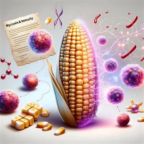 Mycotoxin Types Stock Illustrations 10 Mycotoxin Types Stock