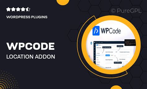 Wpcode Location Addon Wpcode Location Addon