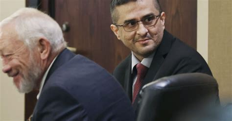 Ex Border Patrol Agent Convicted Over Murders Of Four South Texas Sex