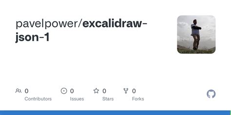 github pavelpower excalidraw json 1