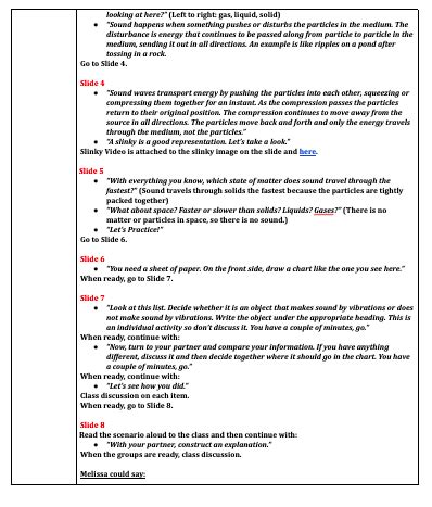 6th Physical Science Lesson Plans Bundle Oas Ngss Made By Teachers