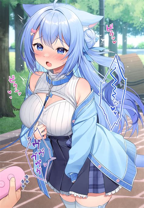 Remote Control Vibrator Danbooru