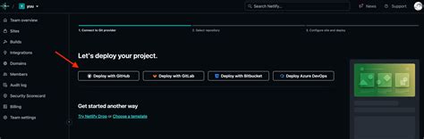 hướng dẫn deploy project của bạn lên netlify thanhnamnguyen dev