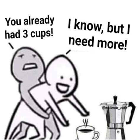 14 Hilarious Coffee Memes To Lighten Your Mood