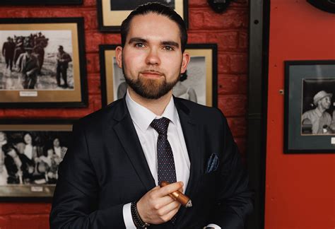 Róbert Tomko Master Of Havana Cigars Hunters And Frankau