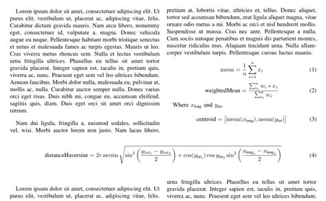 Math Mode Formula Over Two Columns In Ieee Style Tex Latex Stack