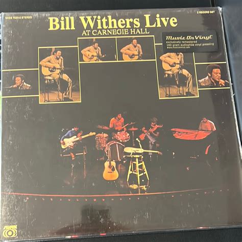 Bill Withers Live Northwest Grooves