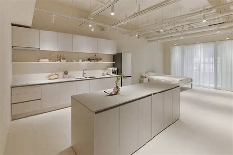 화이트톤 모던 컨셉 깔끔한 45평 스튜디오 인테리어 용인 천인구