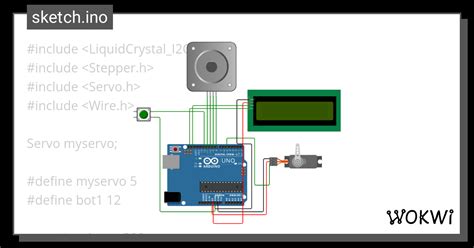 Prova Wokwi Esp32 Stm32 Arduino Simulator