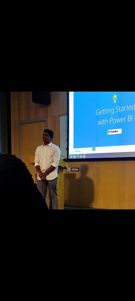 Ajay Kumar Jangam On Linkedin Powerbi Microsoft Learning India