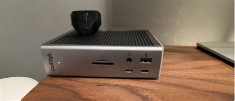 CalDigit TS4 Thunderbolt Dock Review Dutchiee Reviews News
