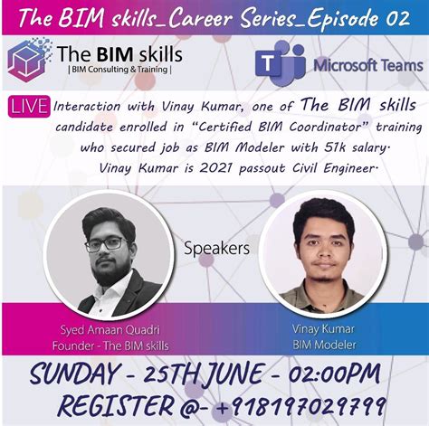 Syed Quadri On Linkedin Career Bim Civilengineer