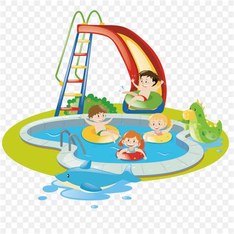 Swimming Pool Free Vector Png Download Free At Gpngnet