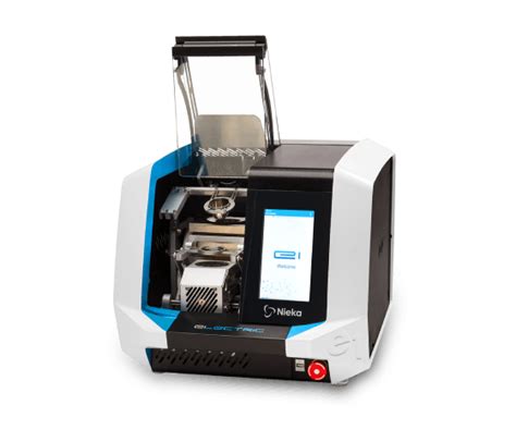 Xrf Icp樣品熔融製備機 Nieka Electric Fusion Instrument 科安企業