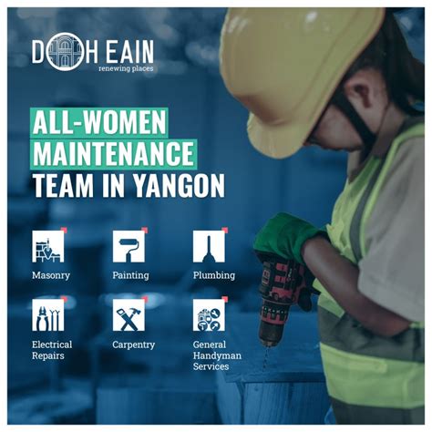 Doheain Maintenance Women Doh Eain