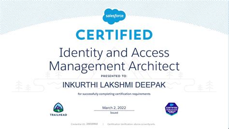 Lakshmi Deepak Inkurthi On Linkedin Salesforcecertified Trailhead Trailblazers 11 Comments