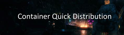 Container Quick Distribution At Valheim Nexus Mods And Community