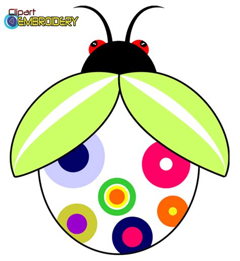 Computer Bug Clipart