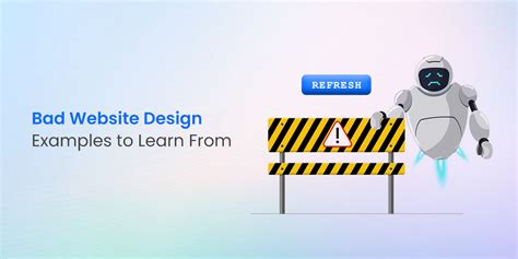 Top 10 Bad Website Design Examples To Learn From