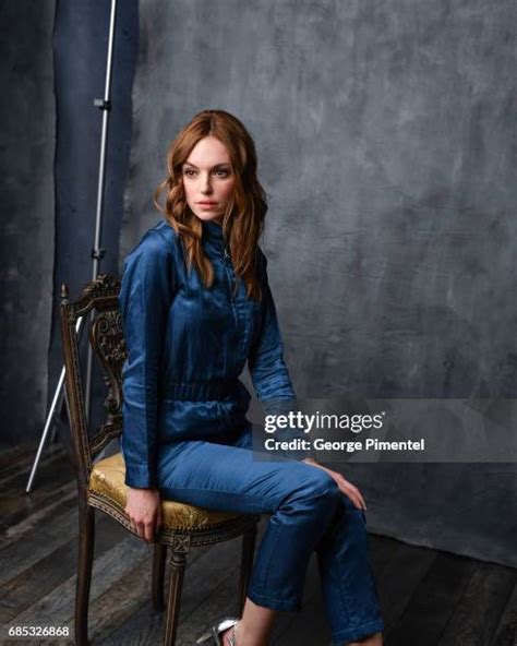 Michelle Mylett Photos And Premium High Res Pictures Getty Images