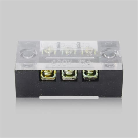 TB Series Normal Terminal Blocks PEOPLE ELECTRIC