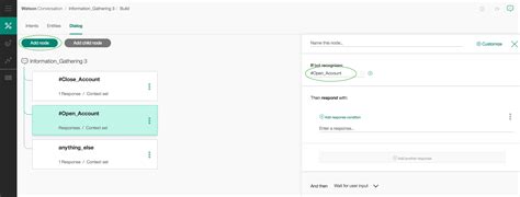 Using Slots To Collect Data In Ibm Watson Conversations Olly Cox