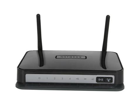 Netgear Inc DGN2200 100NAS Wireless Router With DSL Modem Newegg Com