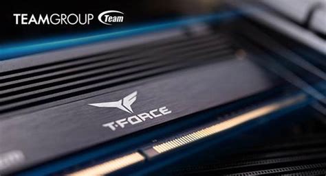 t force gaming launches the next generation ram press release
