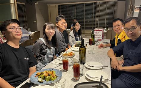 2023年8月18日 系友巡訪及座談會iii 台中場 長榮大學 航運管理學系