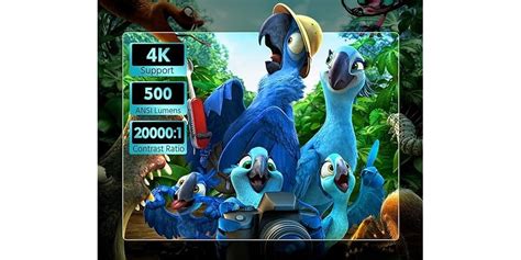 Cibest G P K Wifi Bluetooth Projector