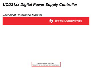 UCD A What Is The ADC Reference Voltage Power Management Forum Power Management TI