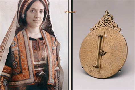 مريم الاسطرلابي مبتكرة نظام تحديد المواقع Gps قبل 1000 عام موقع