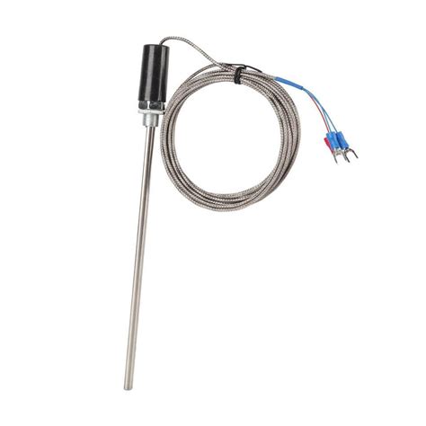 Electric Metal Temperature Sensors Waterproof Design In Hyderabad