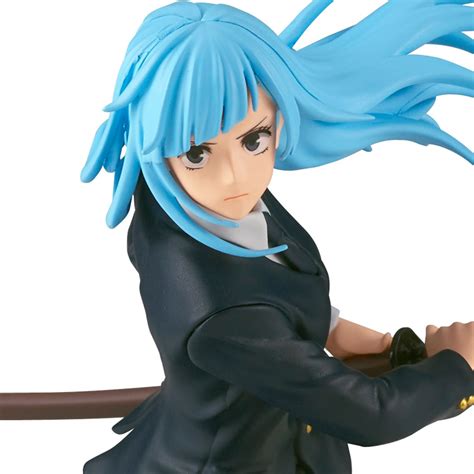 Jujutsu Kaisen Kasumi Miwa Jufutsunowaza Statue
