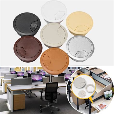 6080mm Hardware Practical Organizer Cable Clamp Office Line Box Wire