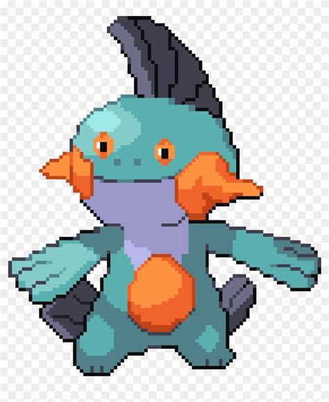 Marshtomp Sprite