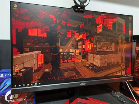 Acer Monitor Hz Nego Computers Tech Parts Accessories Monitor Screens On Carousell