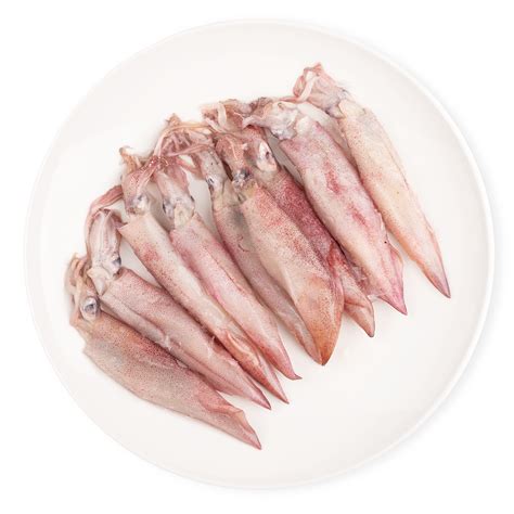 Get Frozen Wild Caught Squid 280 320 G Delivered Weee Asian Market